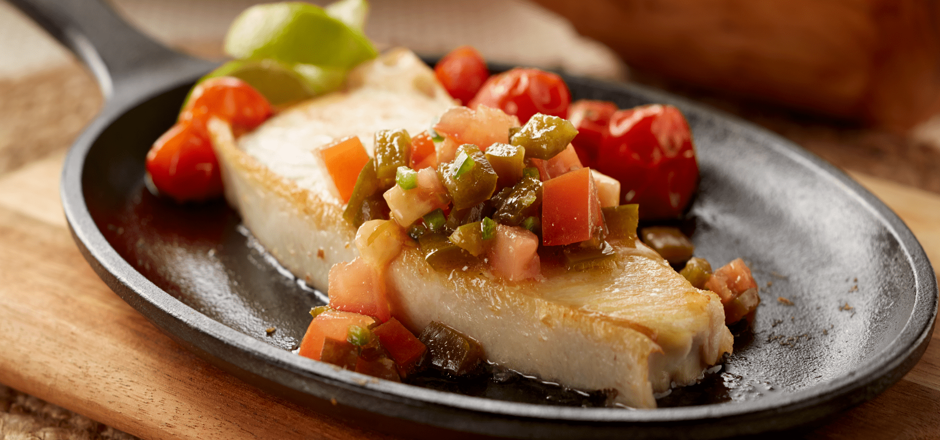 Fresh Whitefish: Alaskan Halibut, Black Cod & Rockfish Alaskan Harvest ...