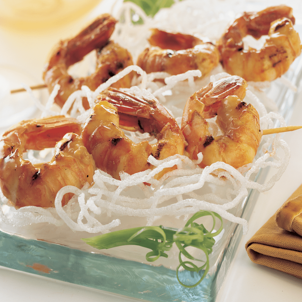 spot shrimp Alaskan Harvest Seafood